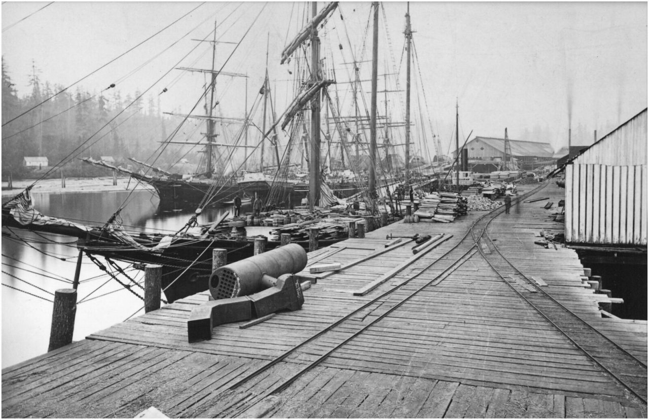 The History of the Seattle Metro Chamber of Commerce