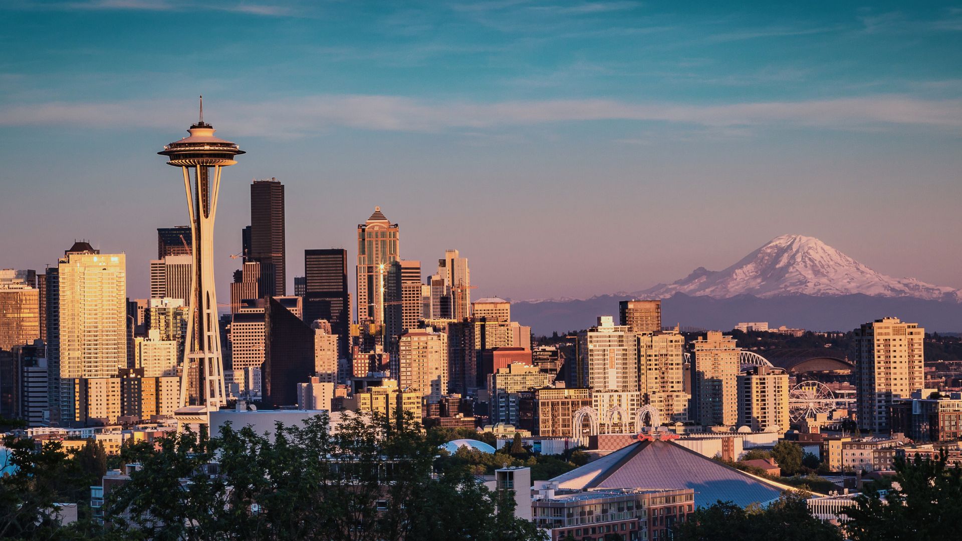About Seattle - Seattle Metro Chamber