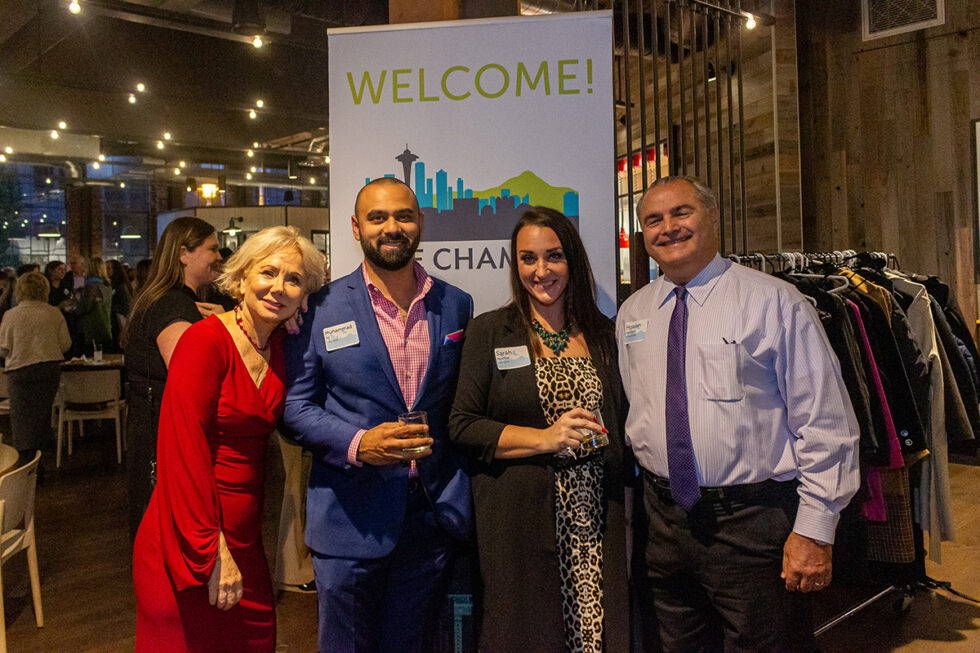 Seattle Business and Networking Events - Seattle Metro Chamber