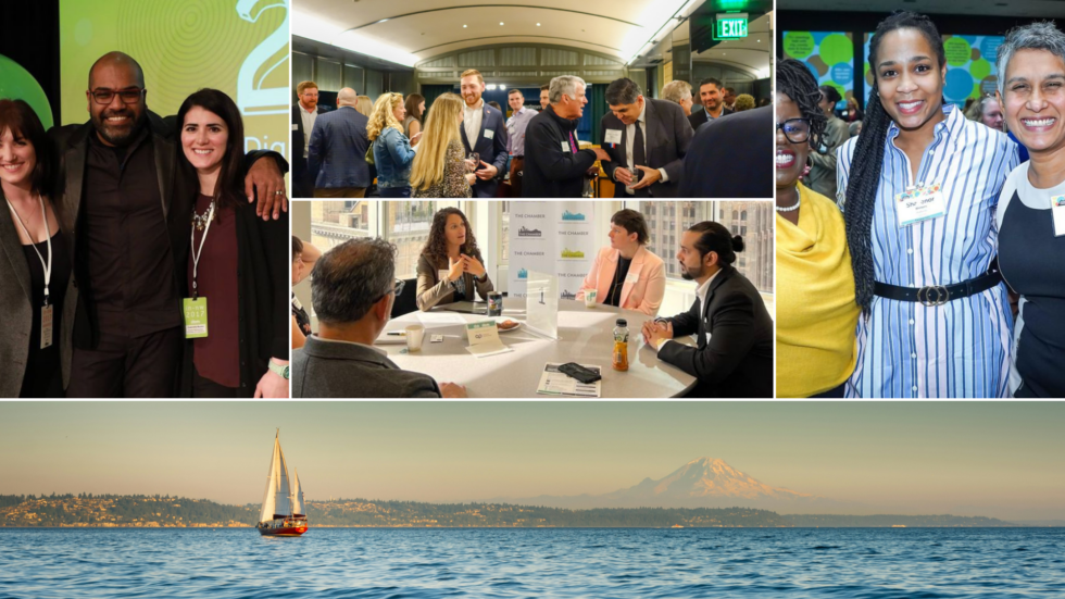 Become a Member of the Seattle Metro Chamber