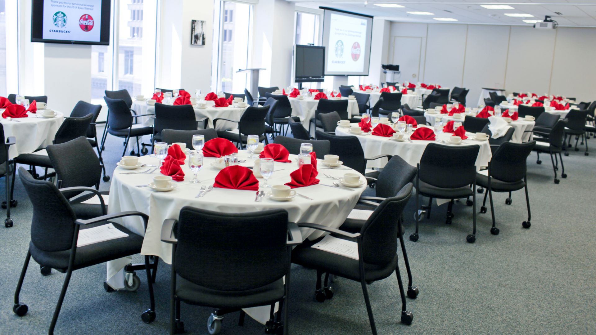 Rent the Microsoft Events Center in Downtown Seattle - Seattle Metro ...