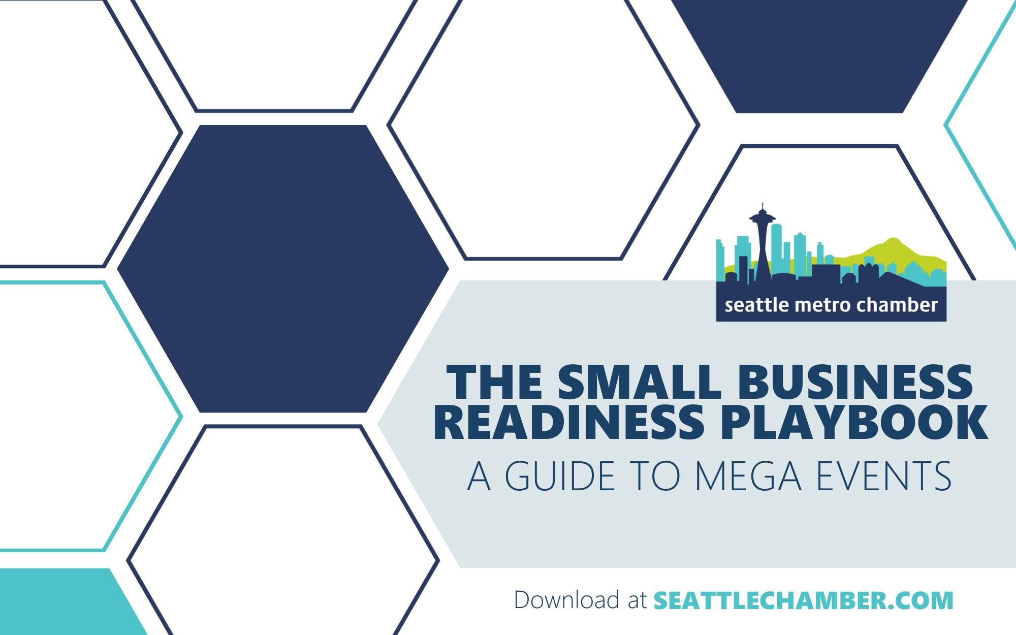 Seattle Metro Chamber Releases Small Business Readiness Playbook for ...